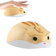 Hamster Computer Mouse