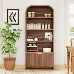 Arched Bookcases