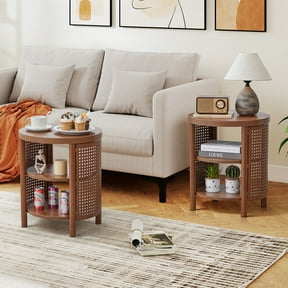 Rattan Table