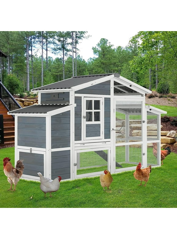 Large Chicken Coops in Chicken Coops - Walmart.com