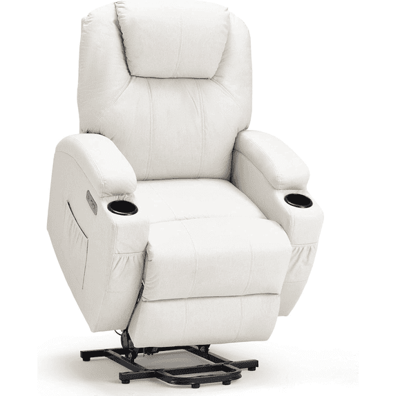 YODOLLA Power Lift Recliner Chair for Elderly, Electric Lift Chair Sofa ...