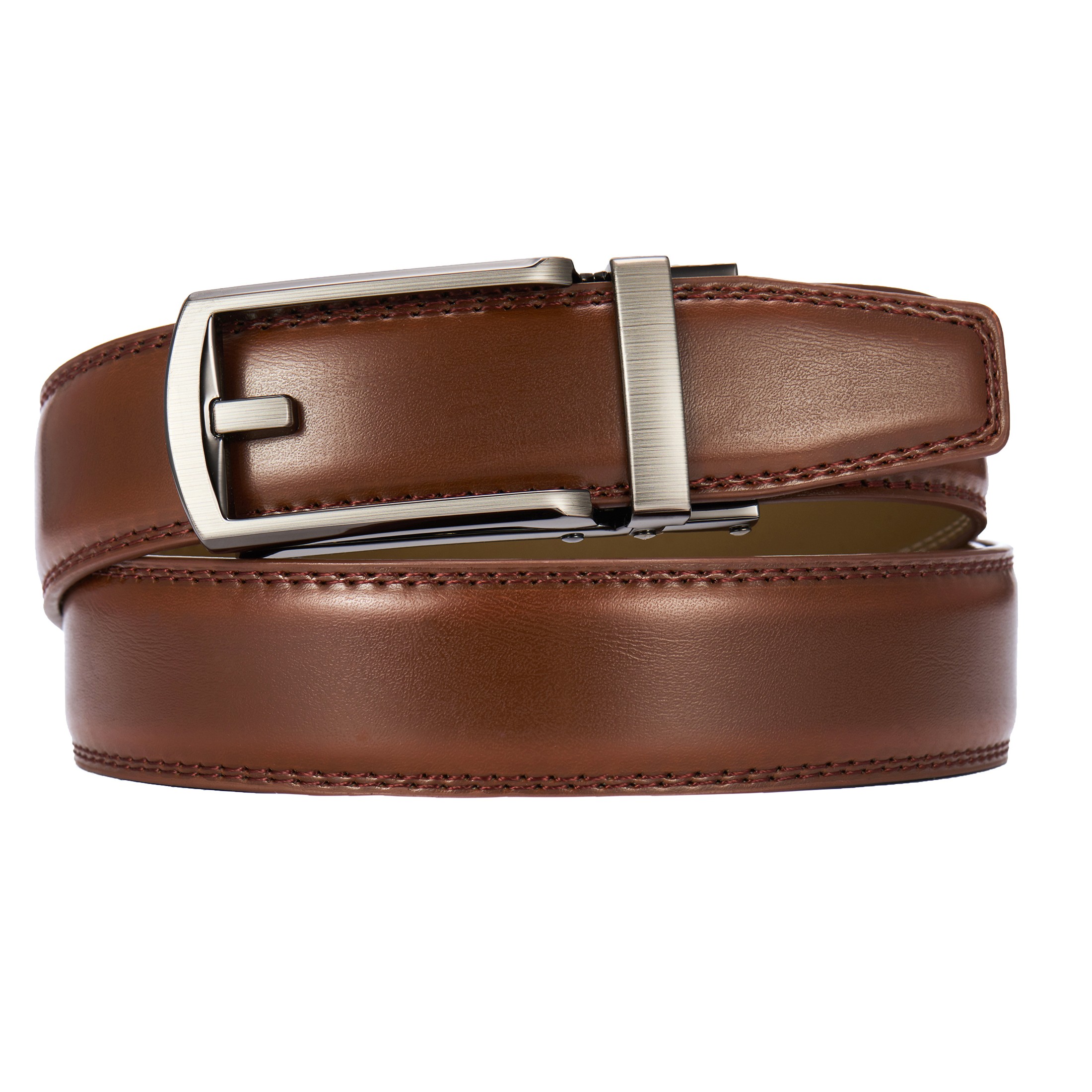 Dangerous Threads Black Studded Belt- 1 1/2" - Nickel Pyramid Studs ...