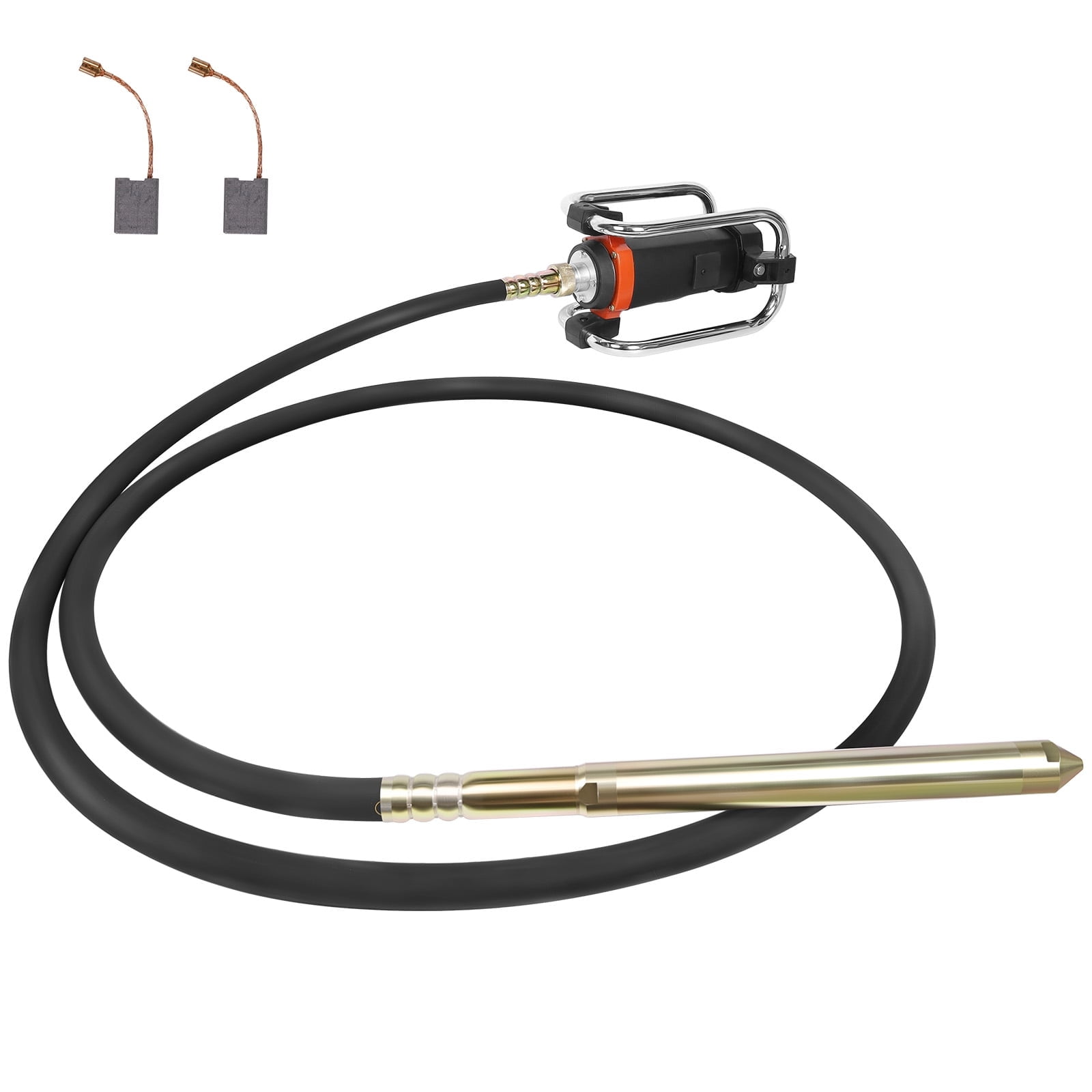 YOEXTO US 1500W 16000 RPM Electric Concrete Vibrator,Copper Motor ...