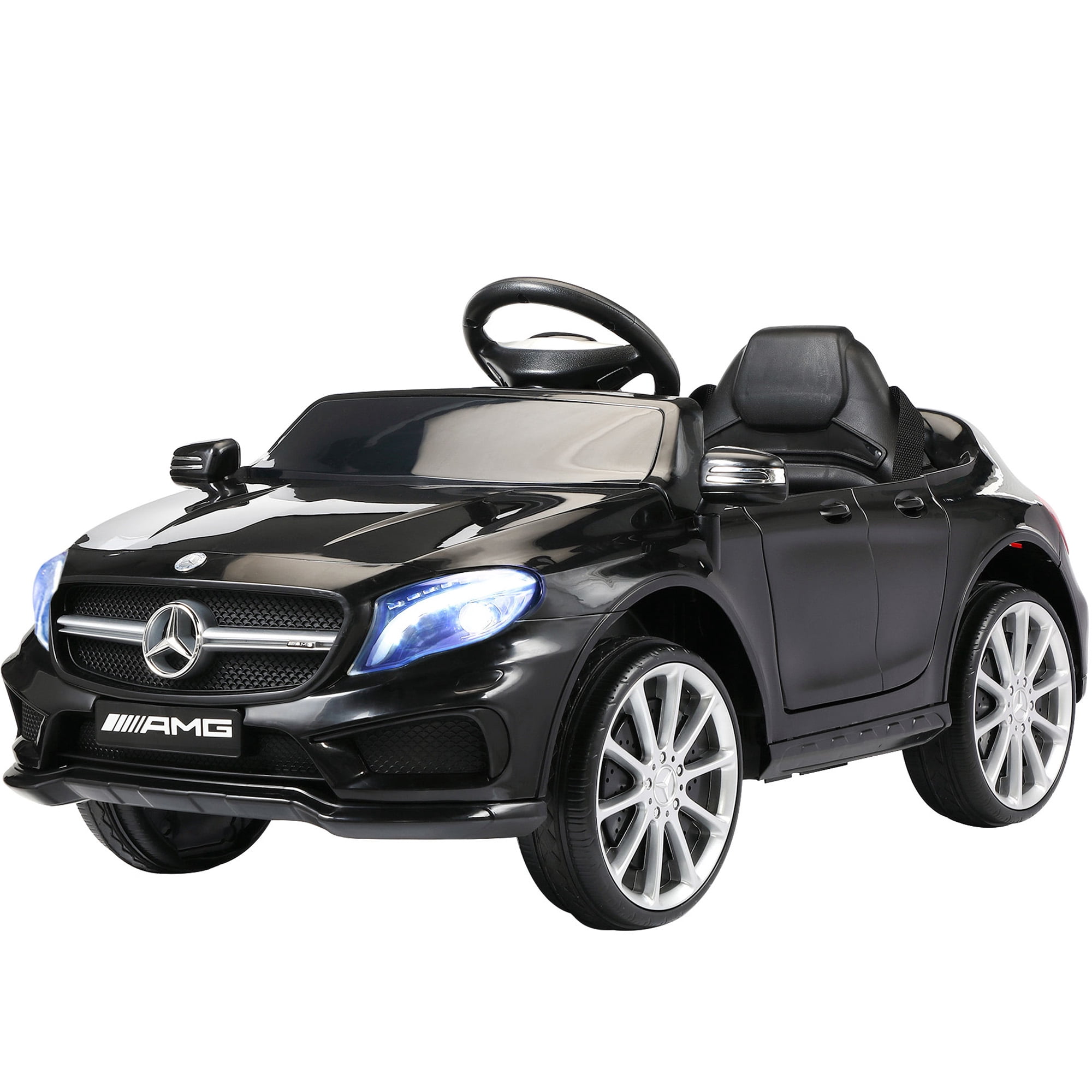 YOFE 6V Battery Powered Ride On Car for Kids, Electric Remote Control ...