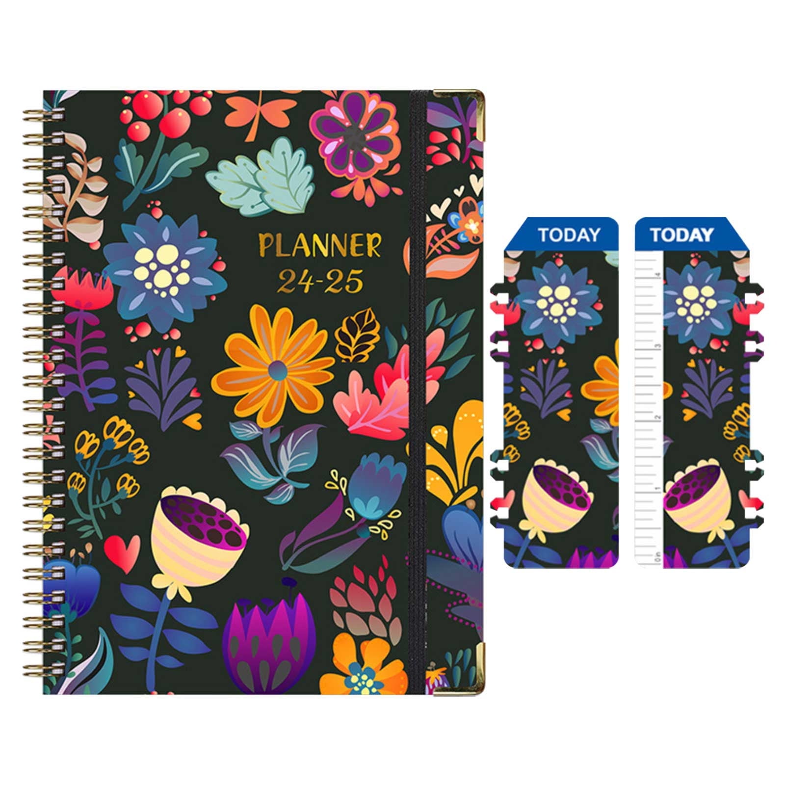 YOFOKO Clearance Sale 2024-2025 Planner, Academic Planner 2024-2025 ...