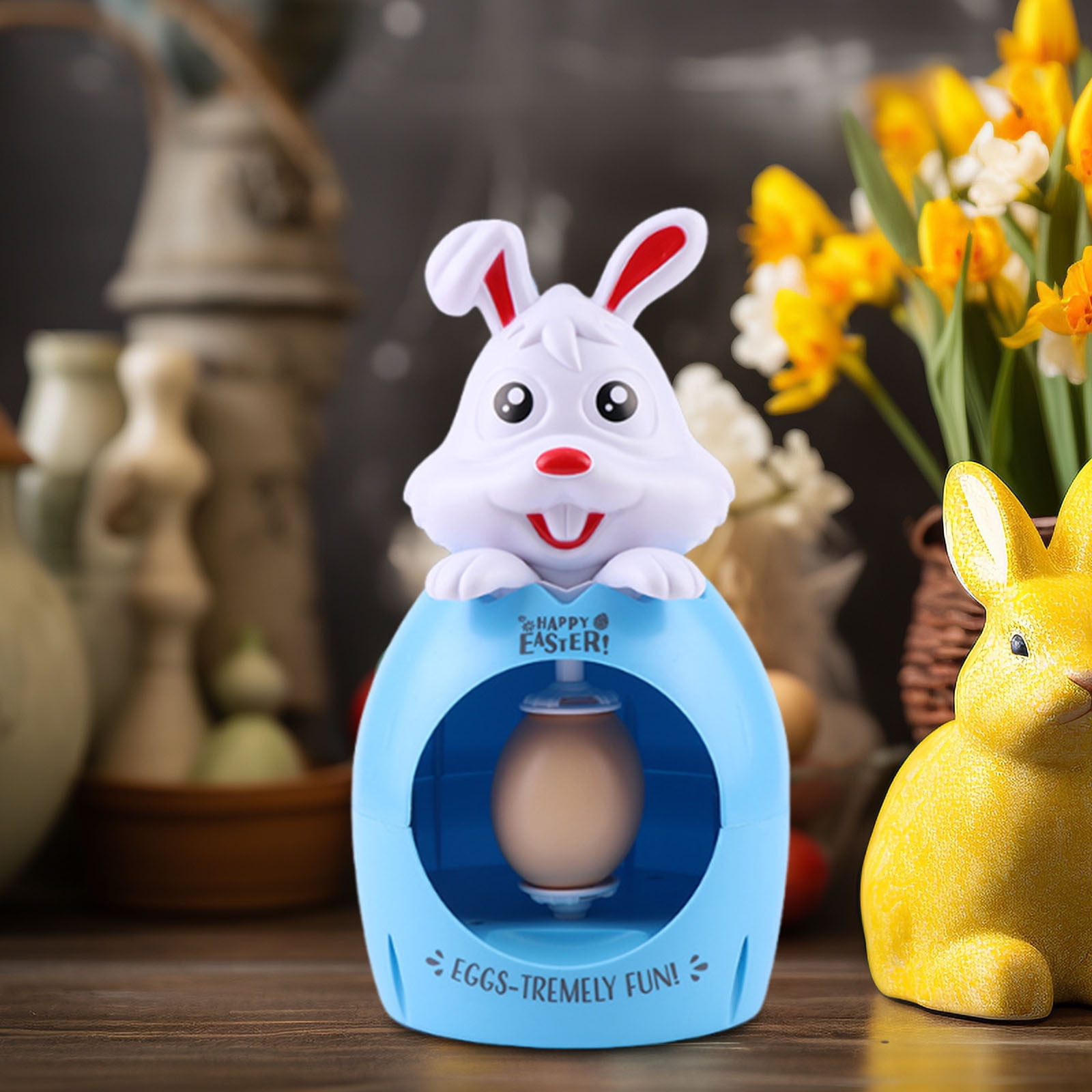 YOFOKO Easter DIY Graffiti Kit - Easter Egg Decorating Kit, All ...