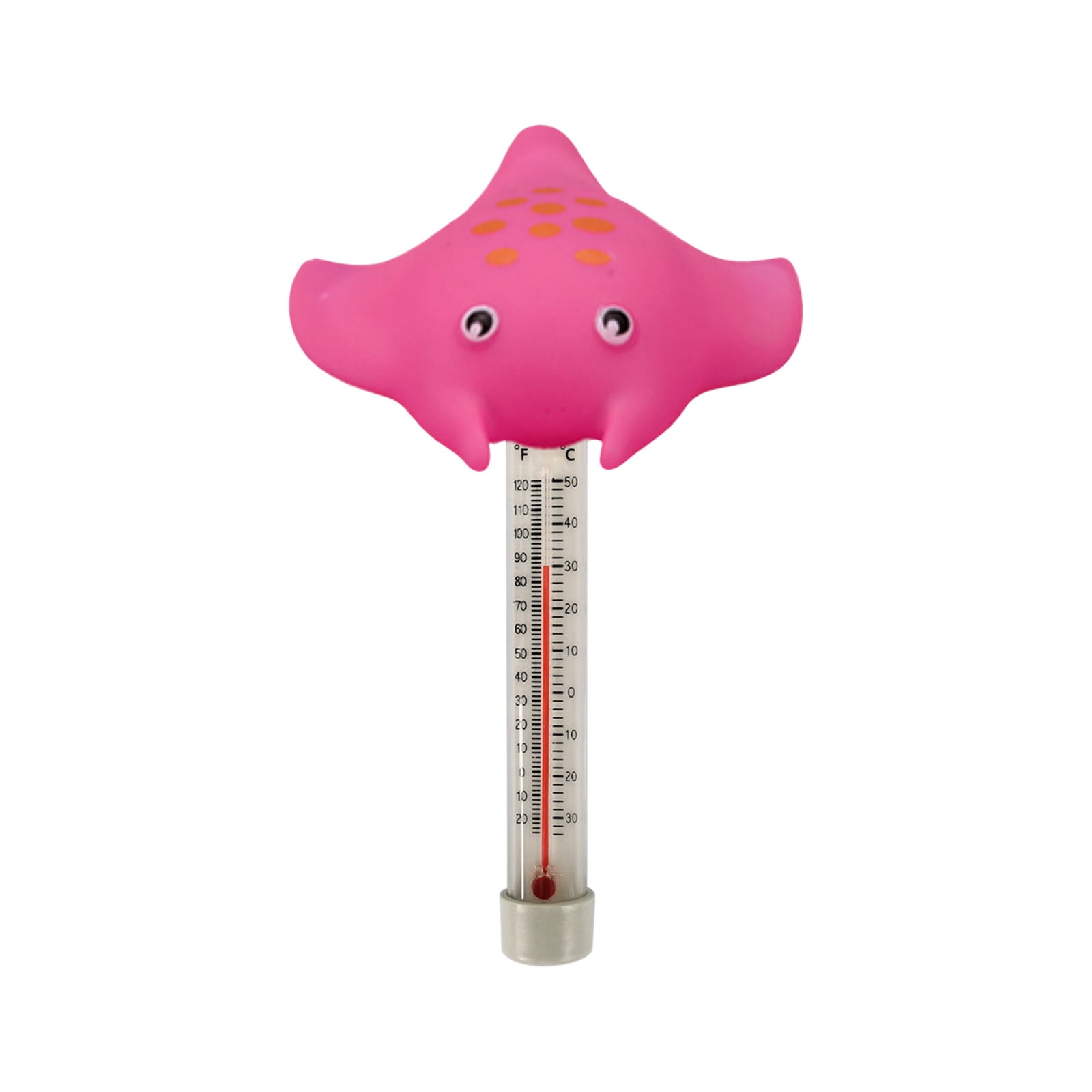 YOFOKO Floating Pool Thermometer - Adorable Cute Design for Accurate ...