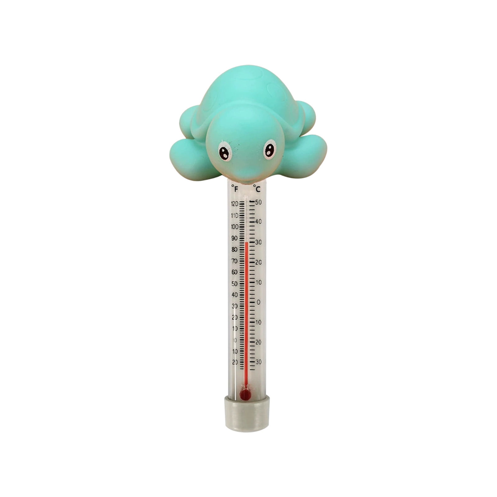 YOFOKO Floating Pool Thermometer - Adorable Cute Design for Accurate ...