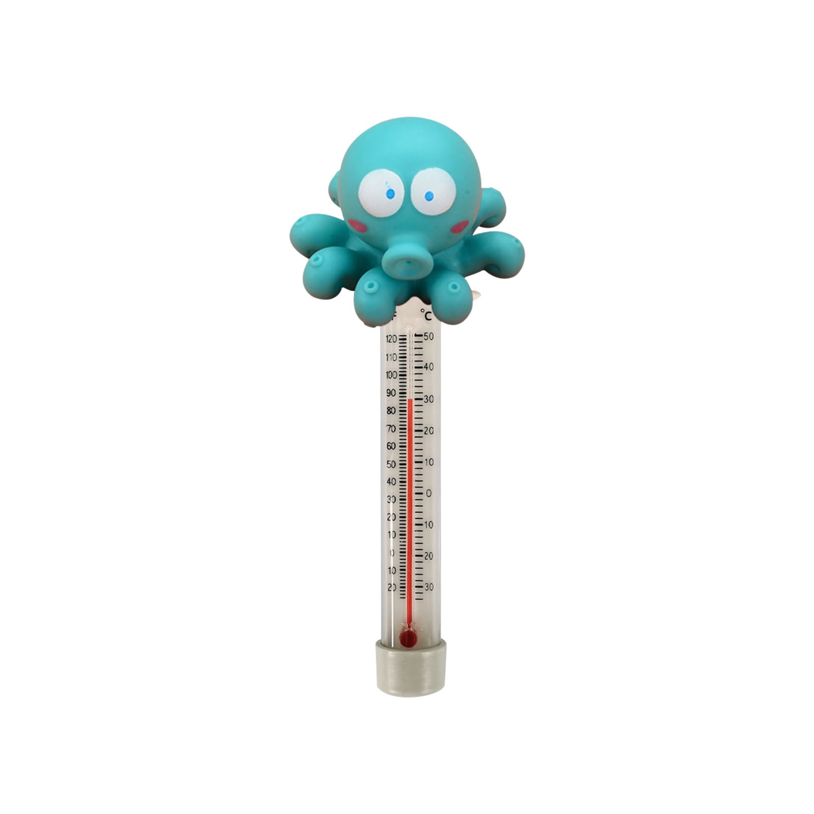 YOFOKO Floating Pool Thermometer - Adorable Cute Design for Accurate ...