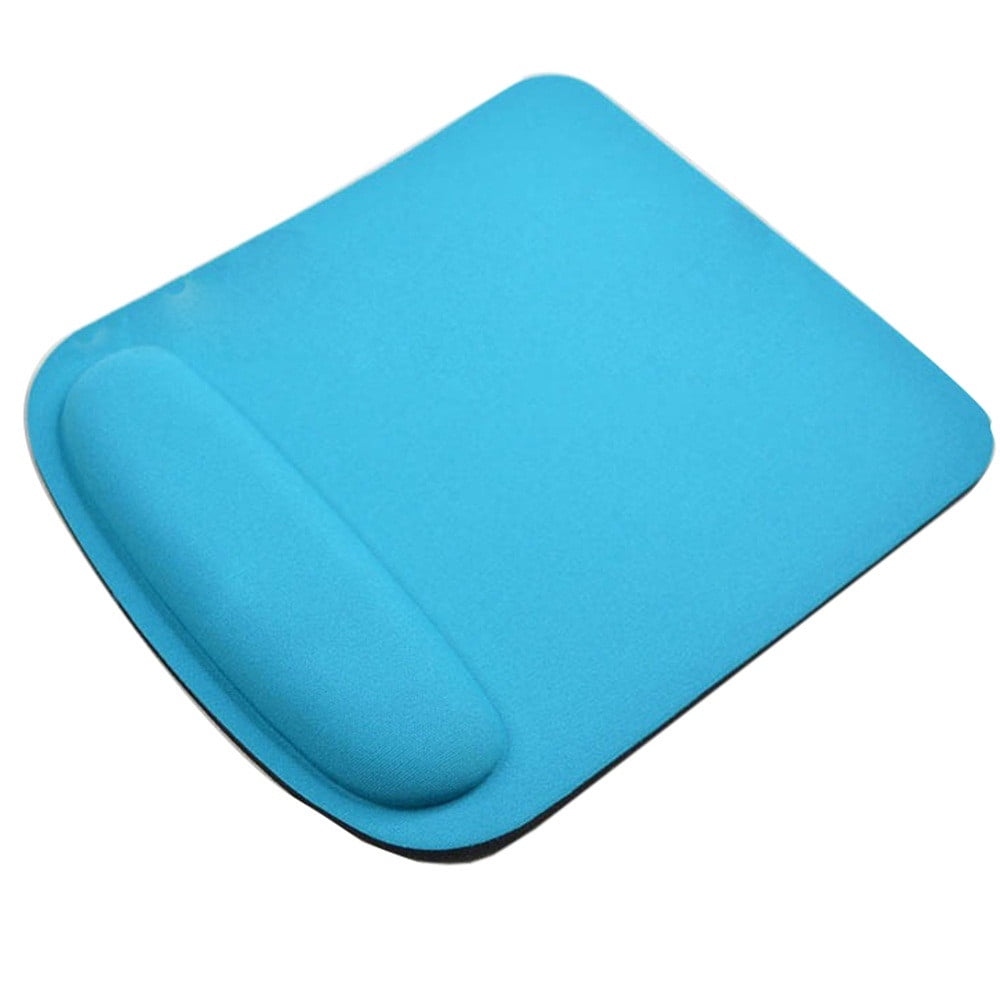 YOFOKO Gel Wrist Support Mouse Pad for PC, Laptop, Optical & Mechanical ...