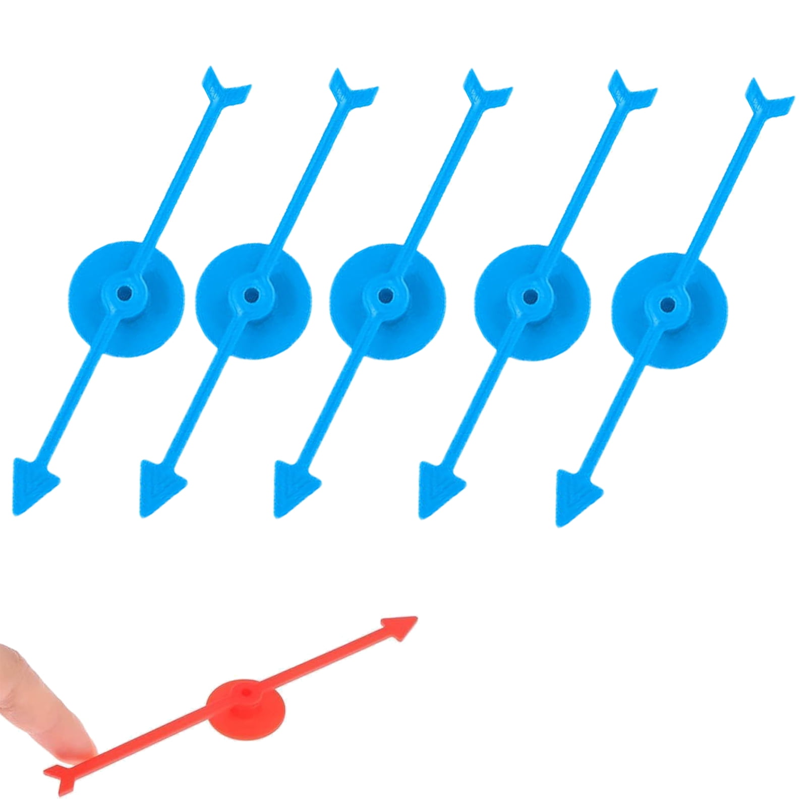 YOFOKO Spinners Board Game, Spinner Game Engaging Board Arrow Set Home ...