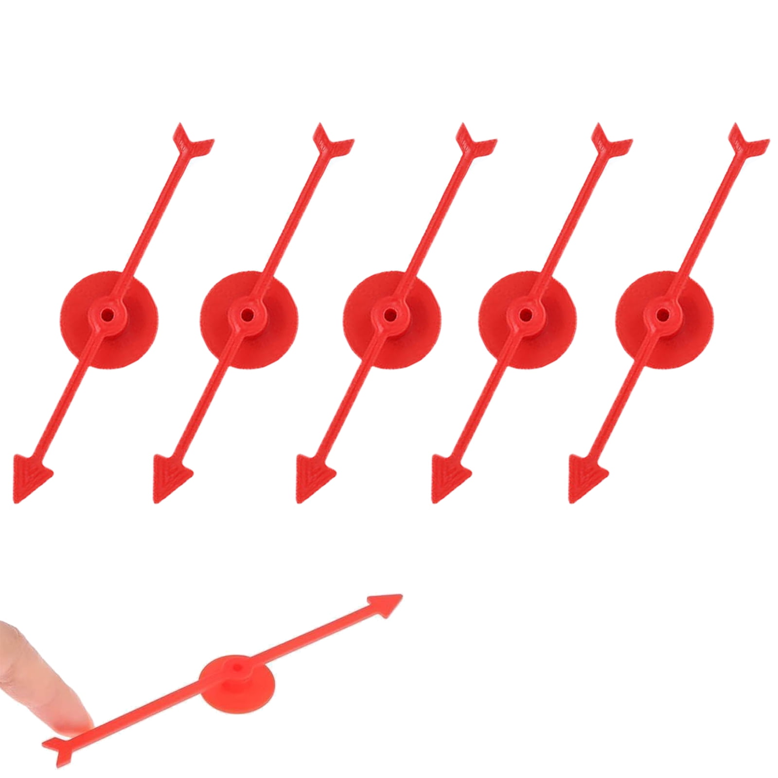 YOFOKO Spinners Board Game, Spinner Game Engaging Board Arrow Set Home ...