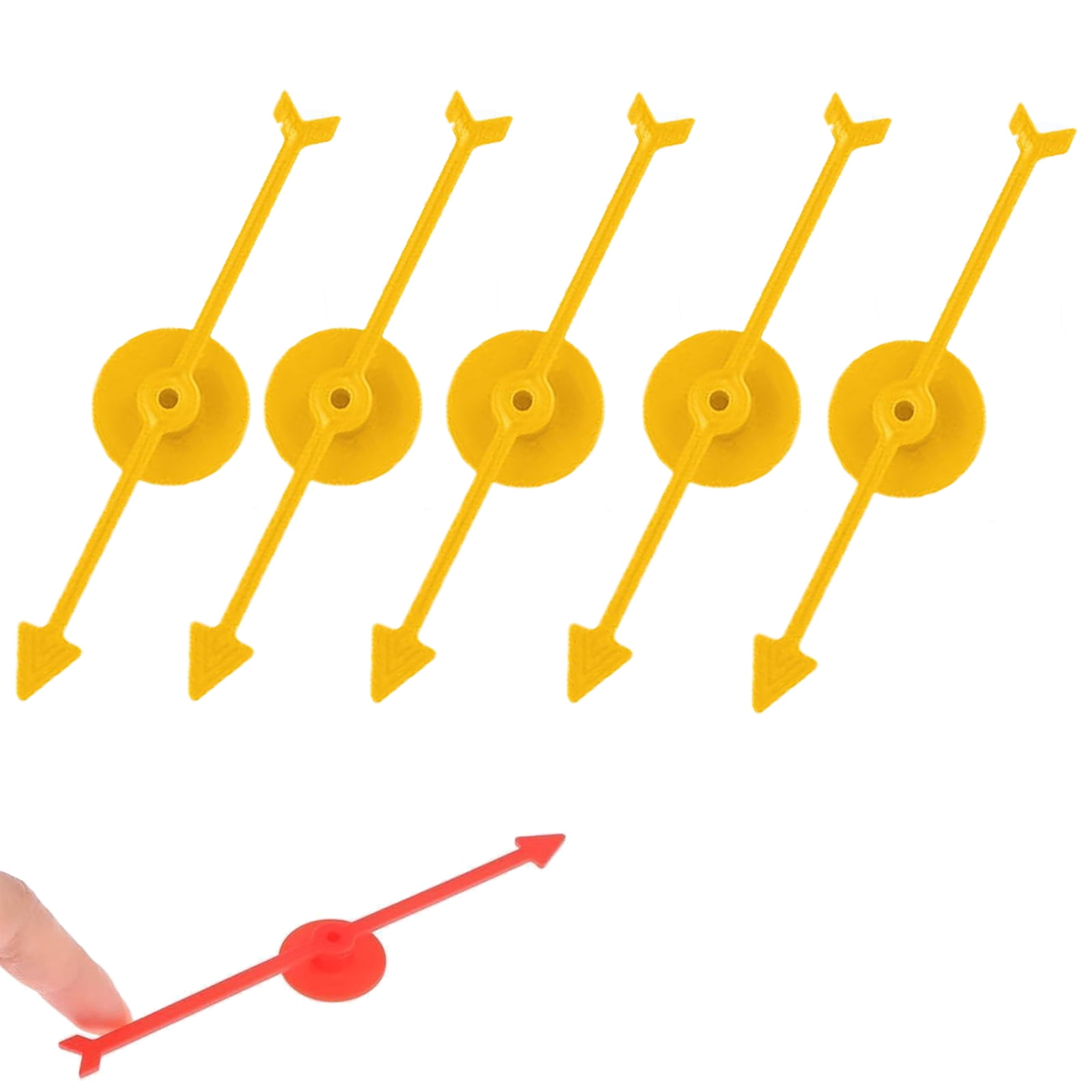 YOFOKO Spinners Board Game, Spinner Game Engaging Board Arrow Set Home ...