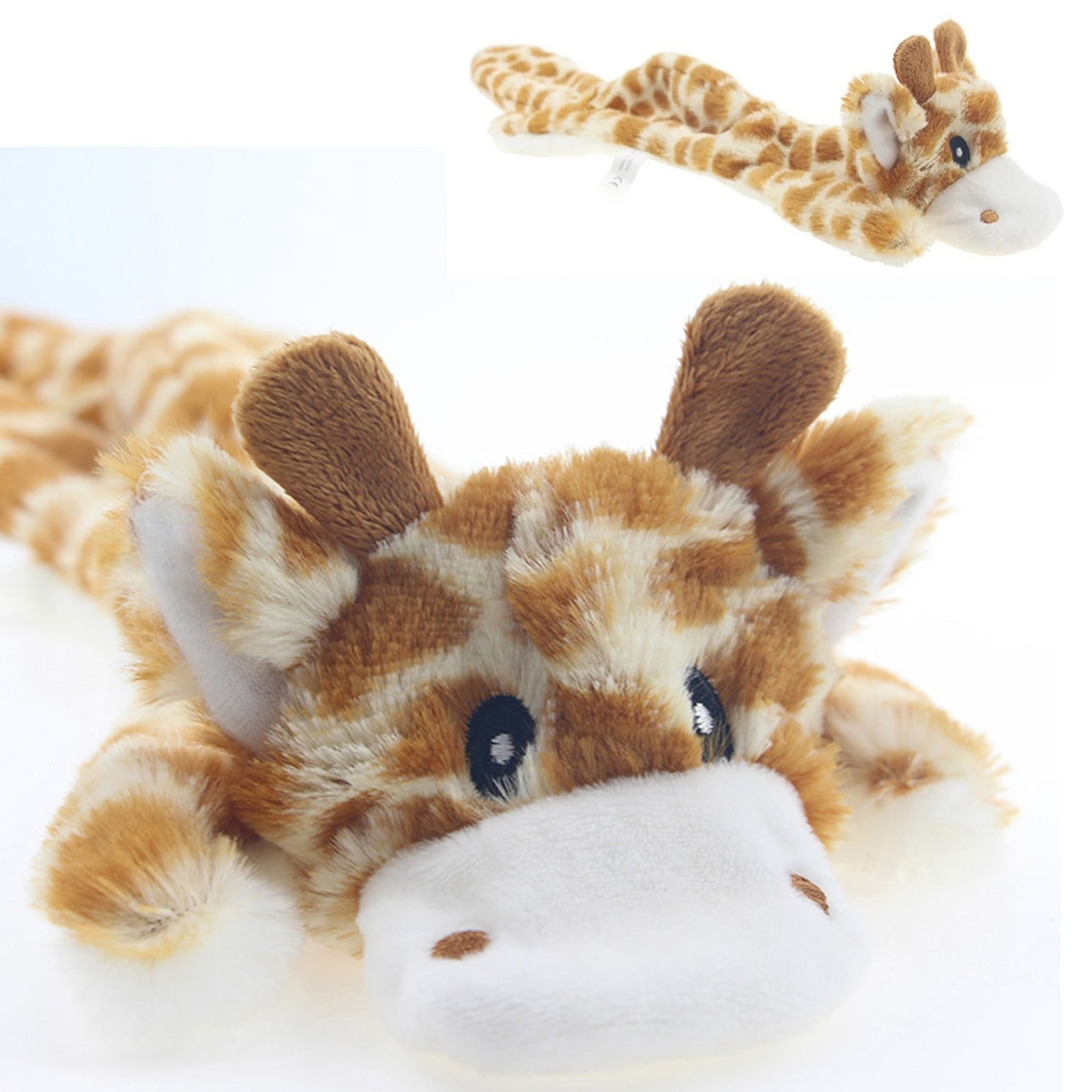 YOFOKO Squeaky No Stuffing Dog Toy Set – 2025 New & Improved Edition ...
