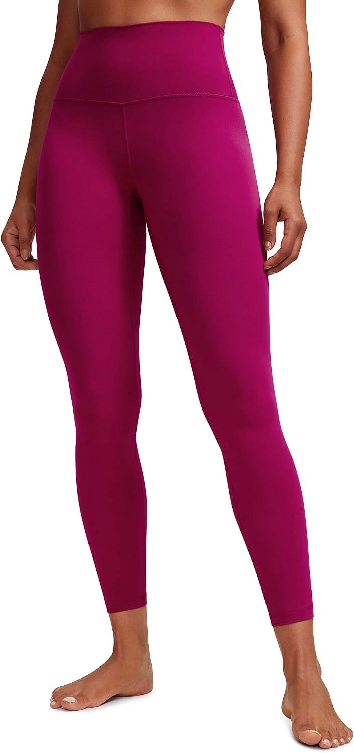 YOGA Butterluxe High Waisted Lounge Legging 25" - Buttery Soft Workout ...