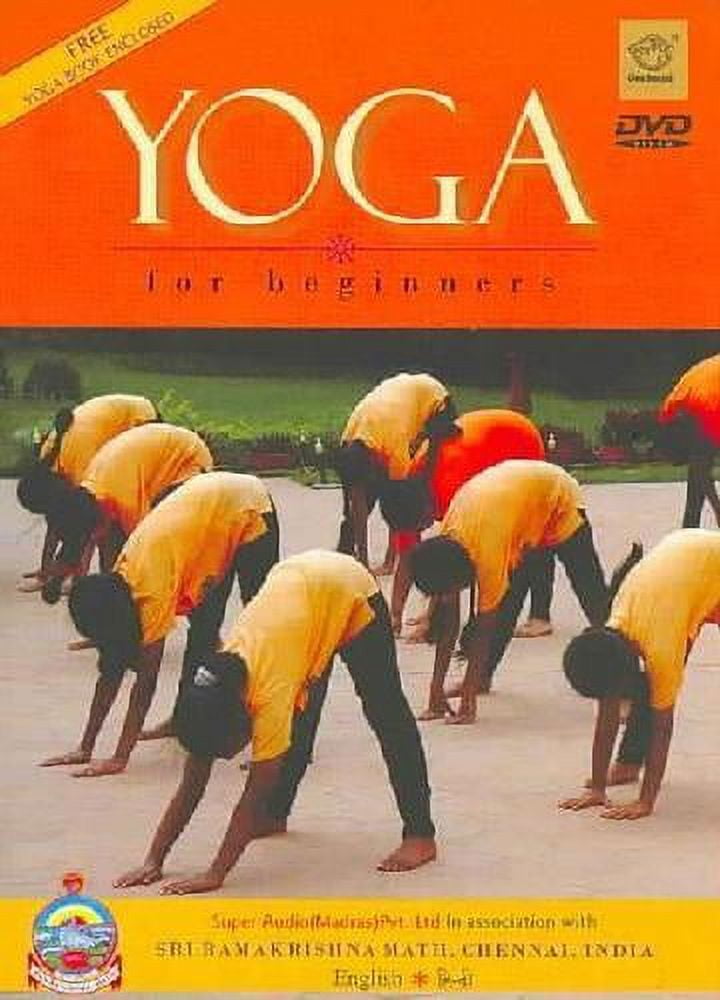 YOGA FOR BEGINNERS [DVD] [REGION 0] - Walmart.com