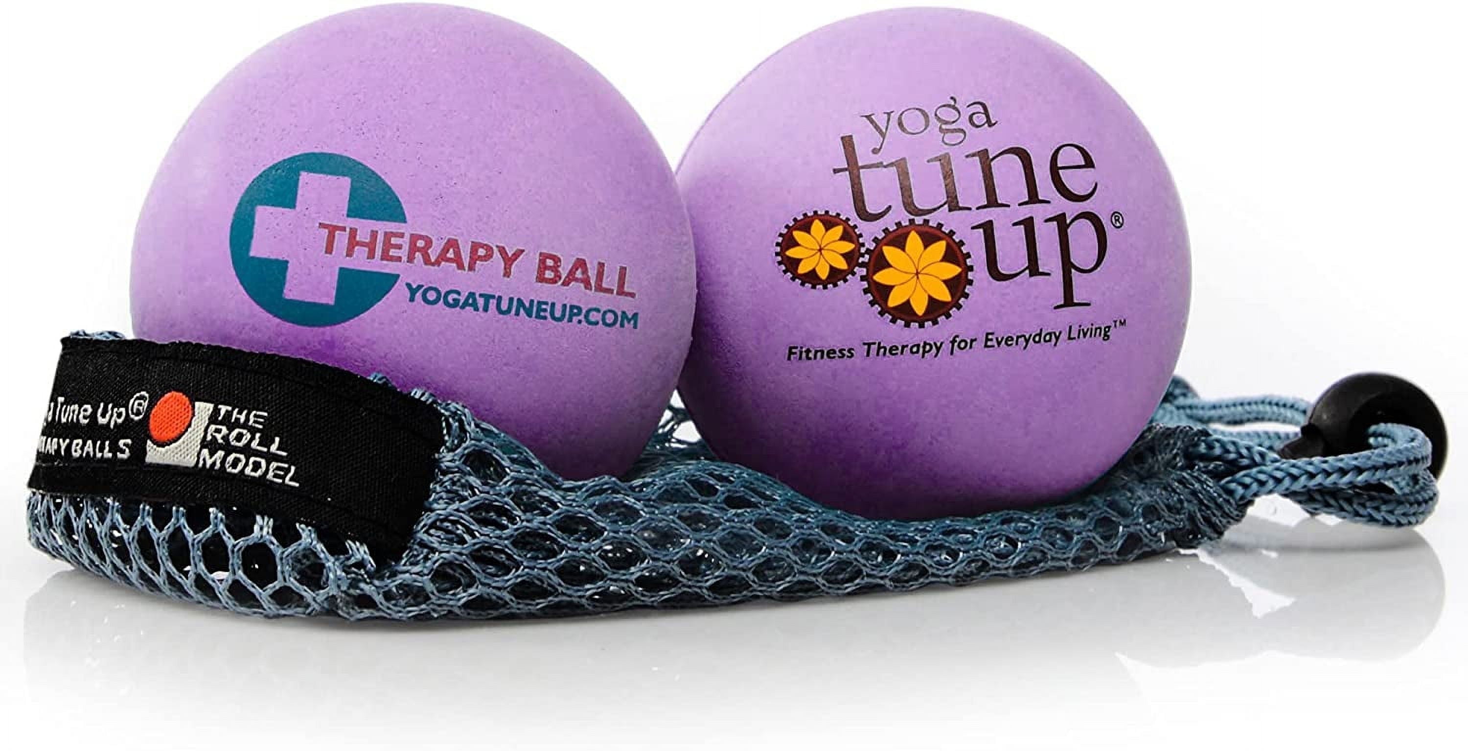 Yoga Tune Up, Therapy Balls, Trigger Point Massage, Deep Purple ...