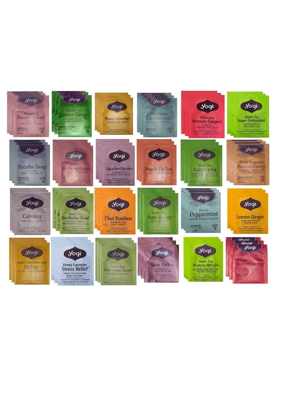 Yogi Tea in Tea - Walmart.com