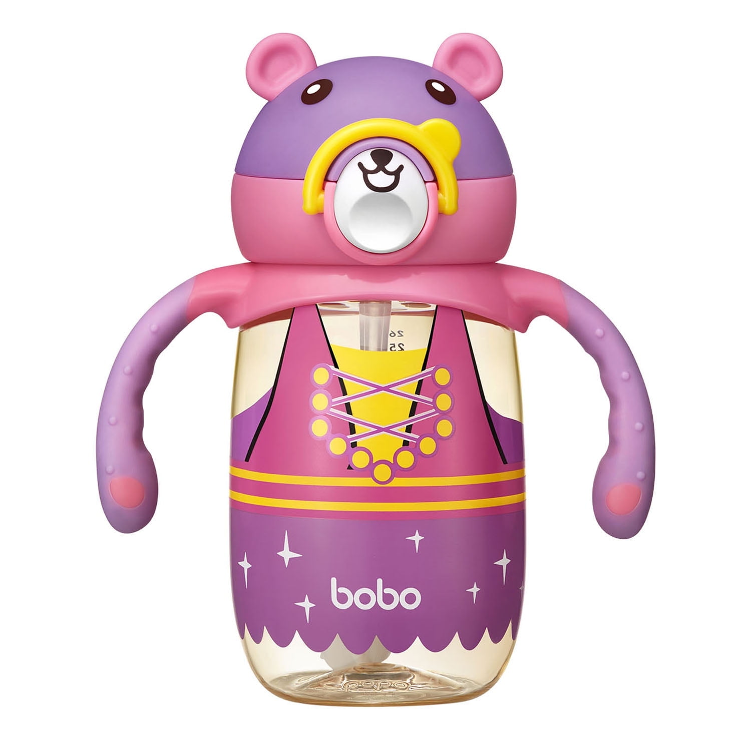 YOHKOH Weighted Straw Cups,With Handle Sippy Cup for Toddlers,6-12m ...