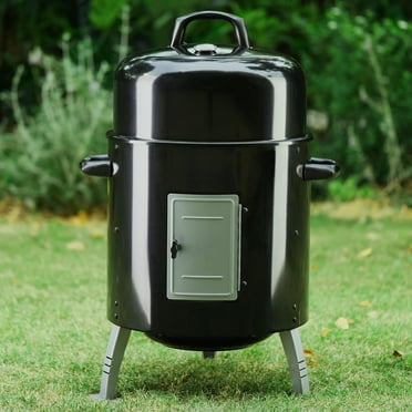 Grill Pro 31816 16-Inch Smoker - Walmart.com
