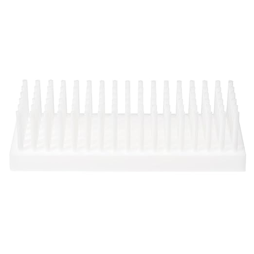 YOKIVE Tube Rack, PP Test Tube Rack Holder | Great for 10-13mm Lab Test ...