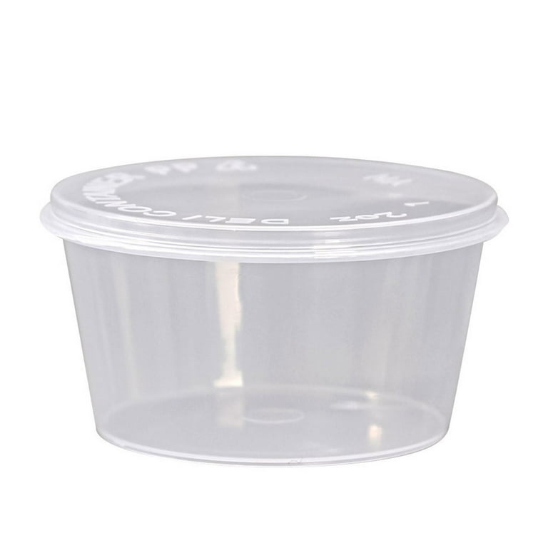 Mini Plastic Containers With Lids Rice Assorted Small Plastic Food