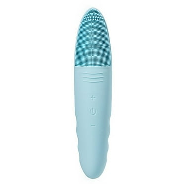 Super Soft Silicone Face Cleanser and Massager Brush Manual Facial ...