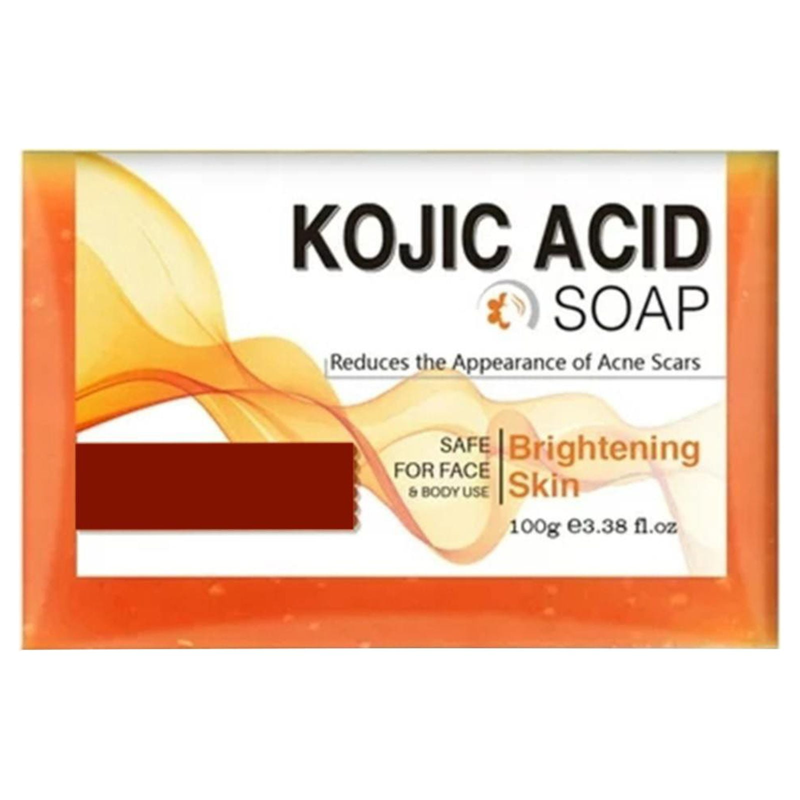 YOLAI Kojic Soap for Skin Brightening Kojic Soap for Dark Soap for Face ...