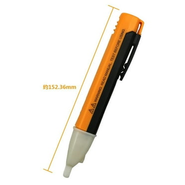 Electric Indicator Socket Wall DC Power Outlet Voltage Detector Sensor ...