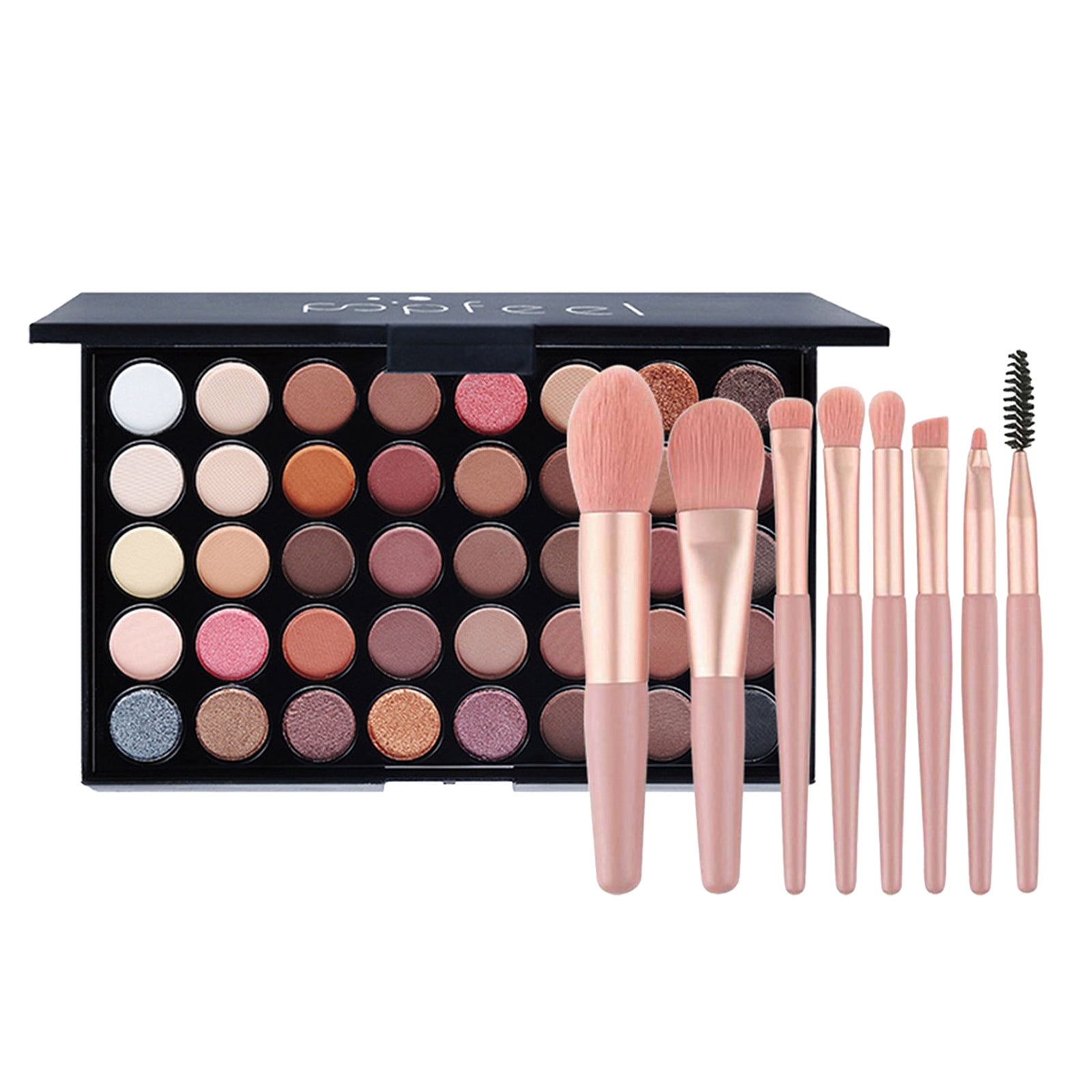 YOLAIRD All-in-one Makeup Set Holiday Gift Surprise | Full Makeup Kit ...