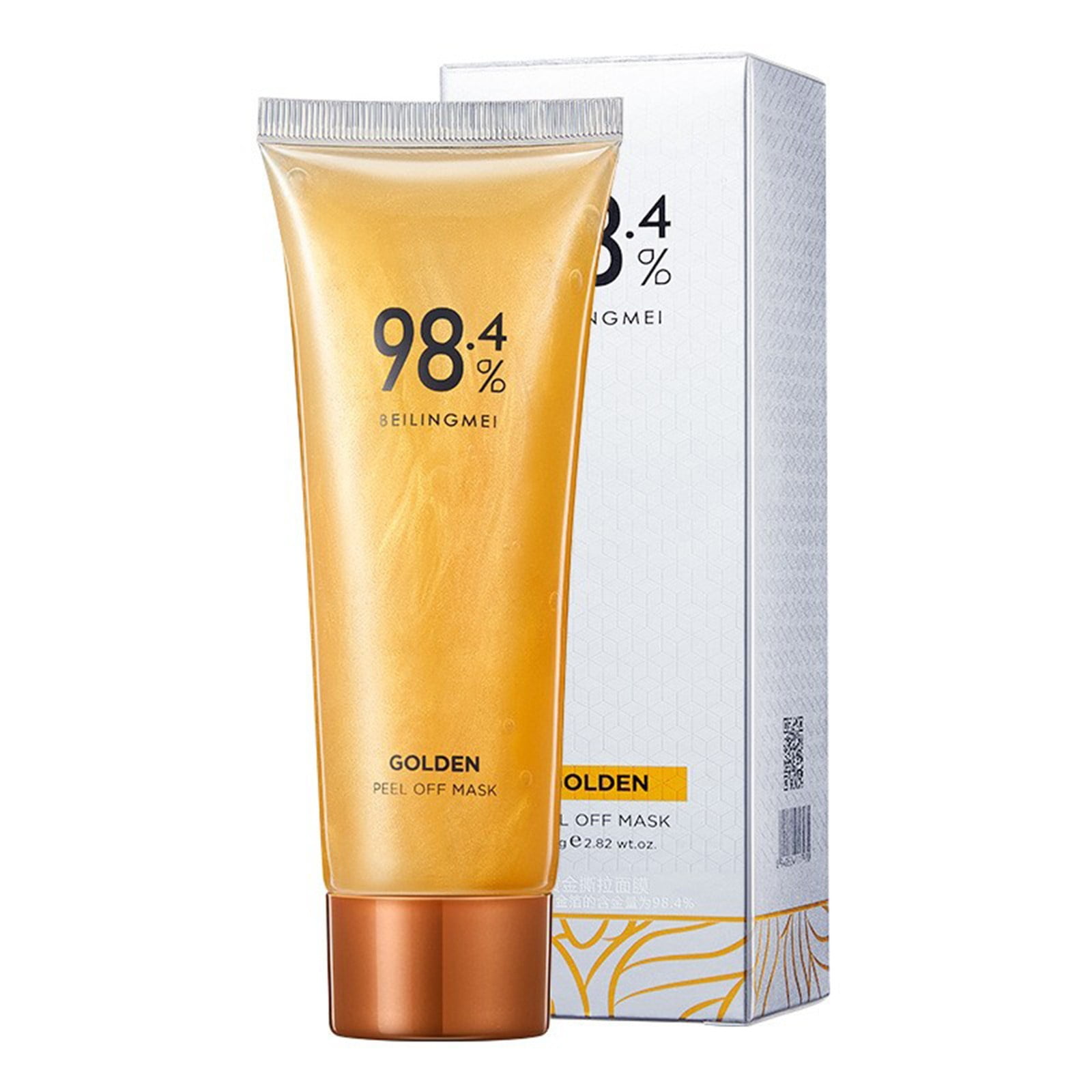 YOLAIRD Gold Foil Peel-Off Mask, 98.4% Golden Peel Off Mask, Gold Peel ... YOLAIRD Gold Foil Peel-Off Mask, 98.4% Golden Peel Off Mask, Gold Peel ...