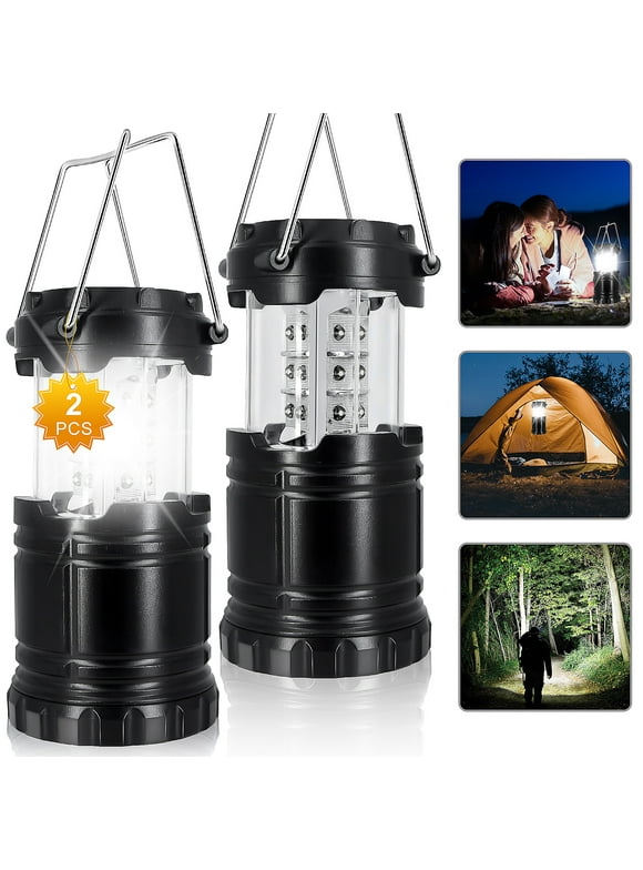 Flashlights & Lanterns in Camping Gear - Walmart.com