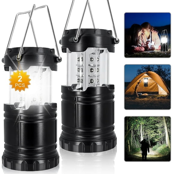 Battery Powered Camping Lamps