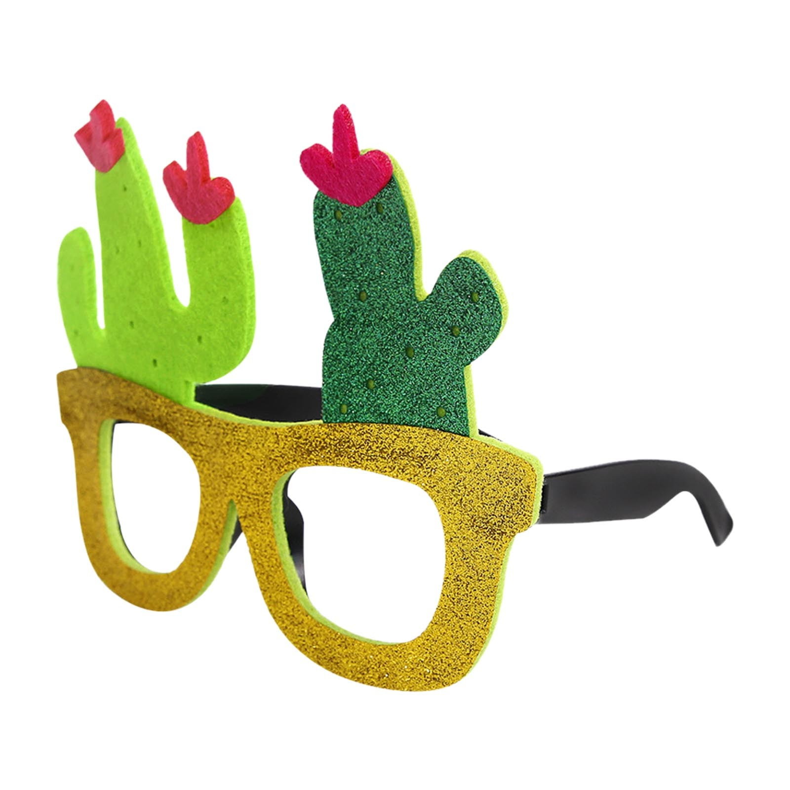 YOLMART Fiesta Party Decorations De Eyeglasses Photo Booth Props ...