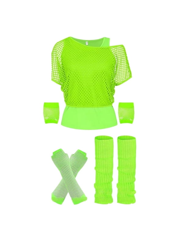 Neon Tops