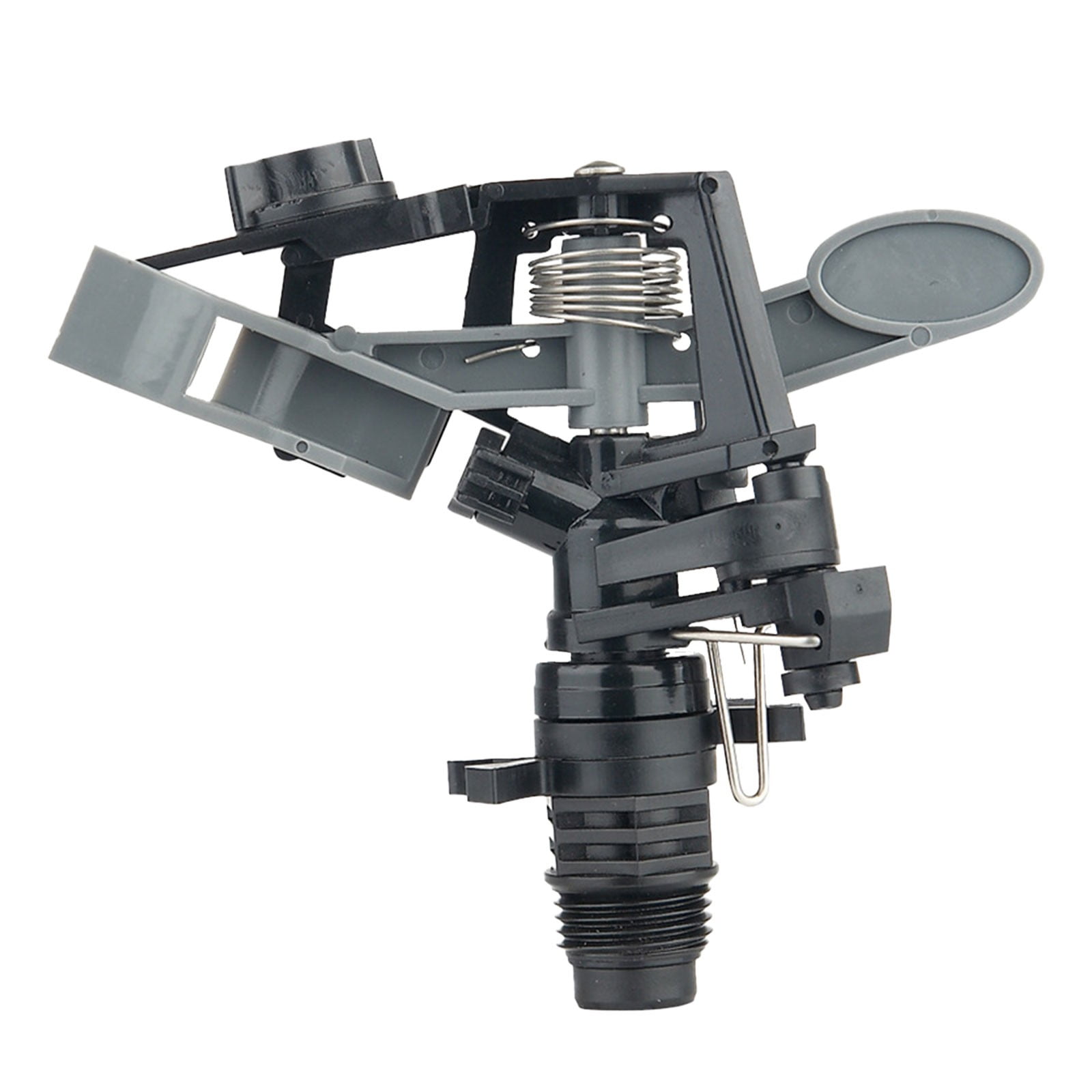 YOLOKE 1/2 Controllable Angle Plastic Rocker Arm Sprinkler ...