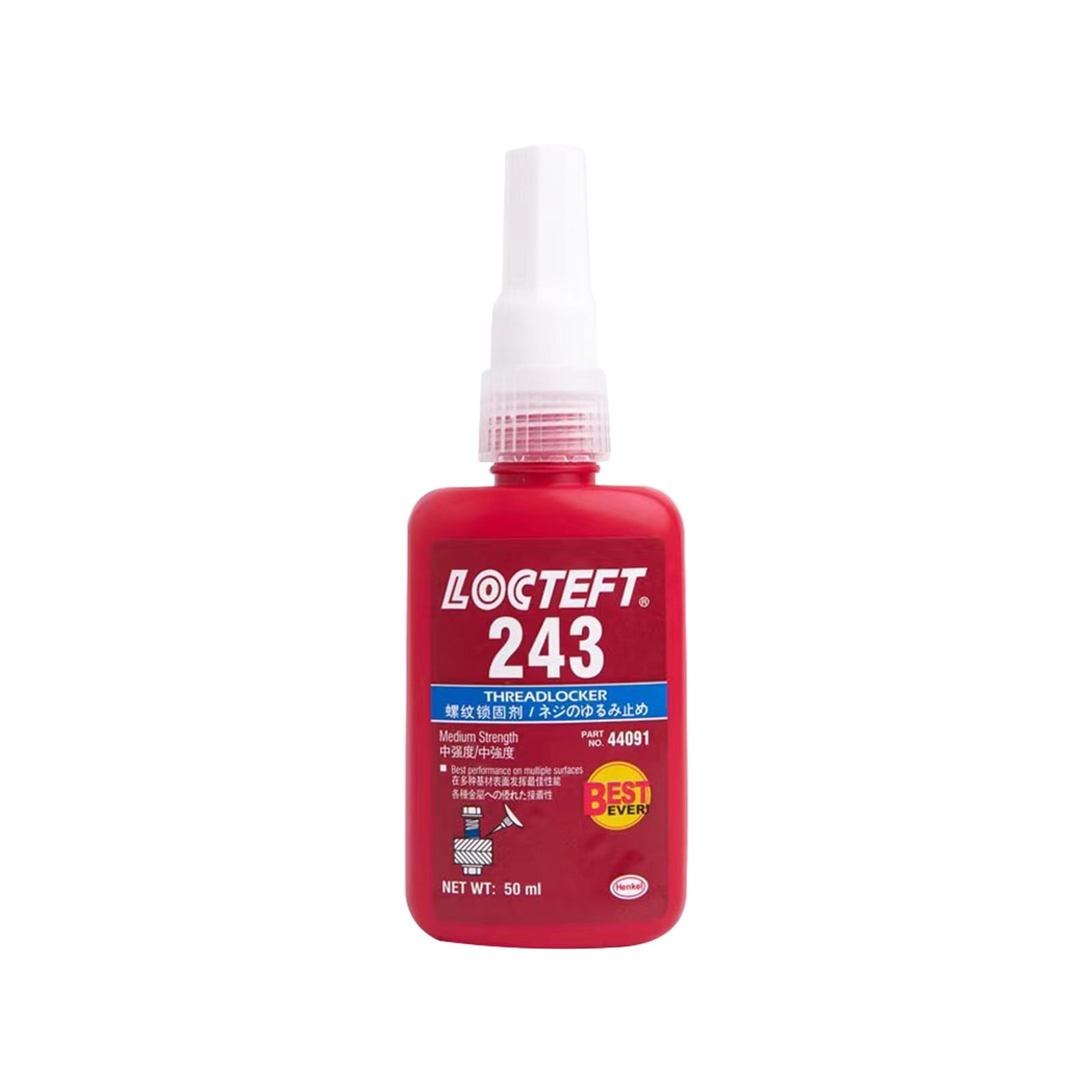 YOLOKE 50mL Screw Adhesive for Anti-Loosening Fastening, Thread Sealing ...