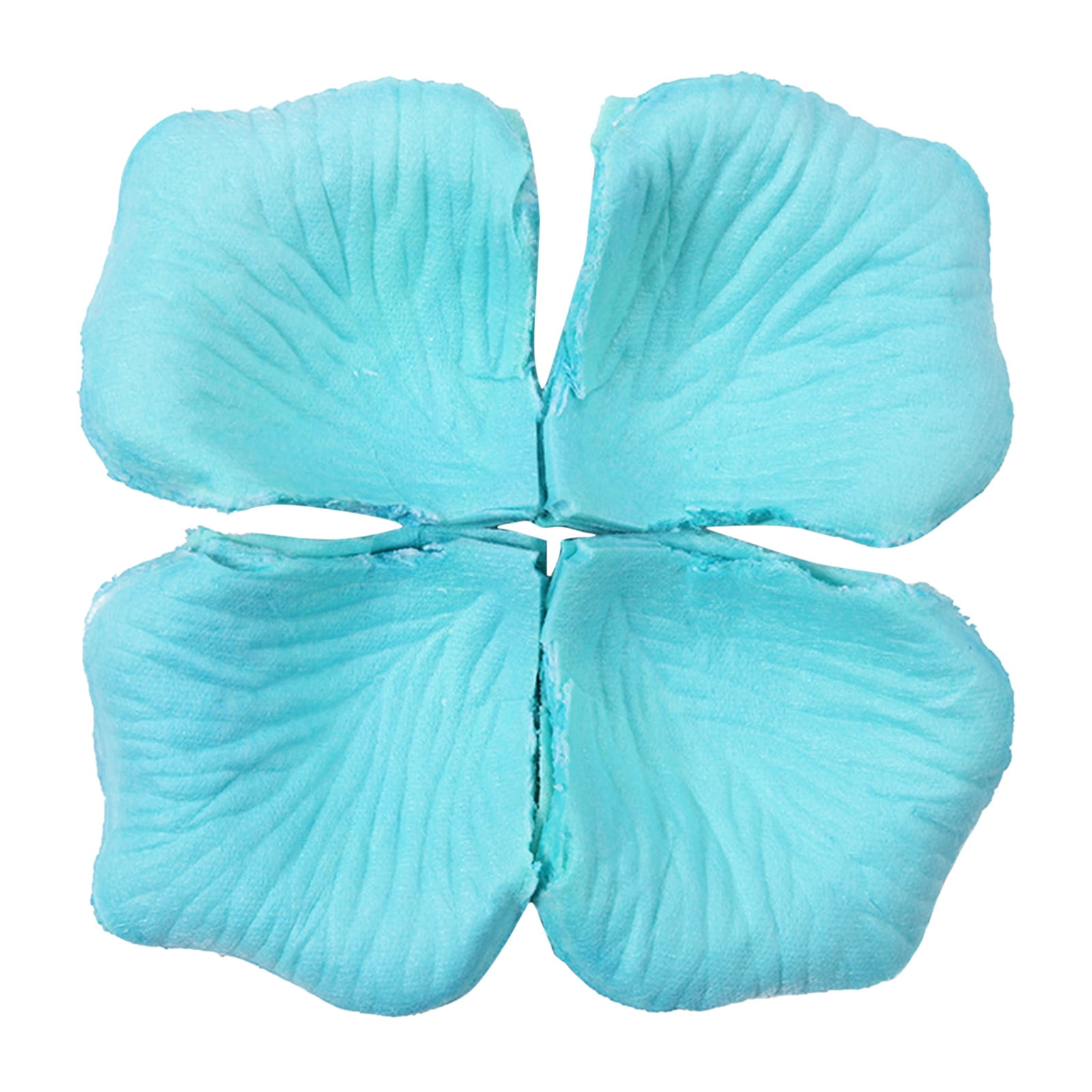 YOLOKE Artificial Roses Flower Petals, Emulation Rose Pedals for ...