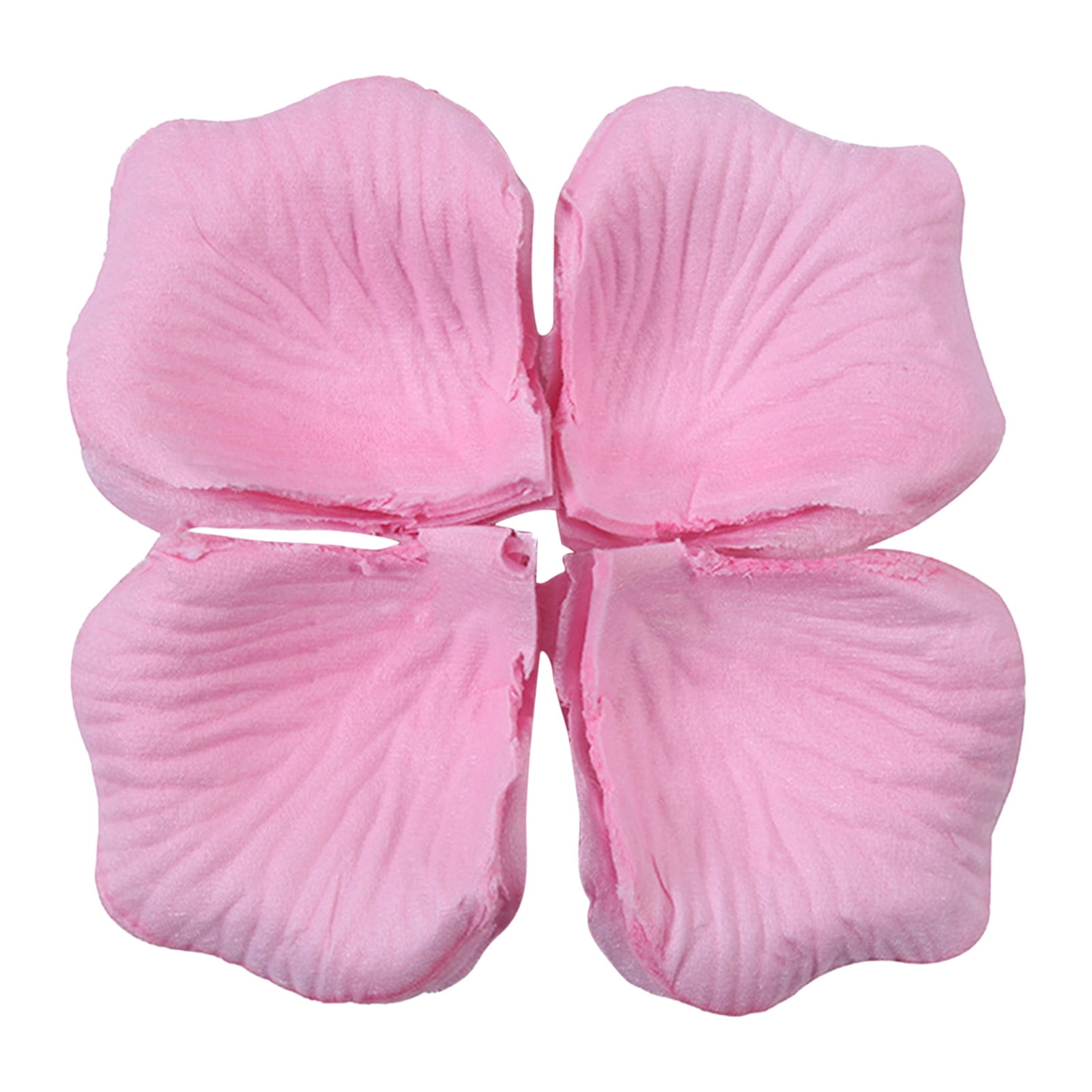 YOLOKE Artificial Roses Flower Petals, Emulation Rose Pedals for ...