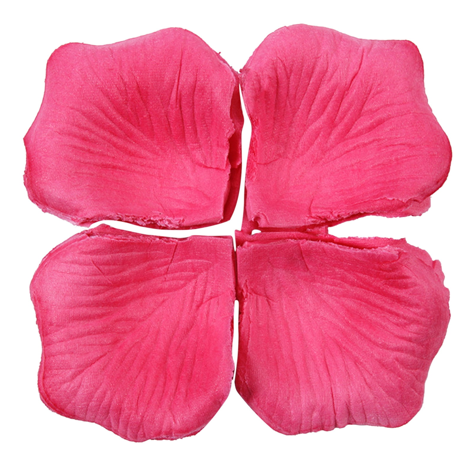 YOLOKE Artificial Roses Flower Petals, Emulation Rose Pedals for ...