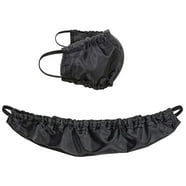 Beard Bonnet for Men Silky Satin Mens Beard Cap for Essential Oil ...