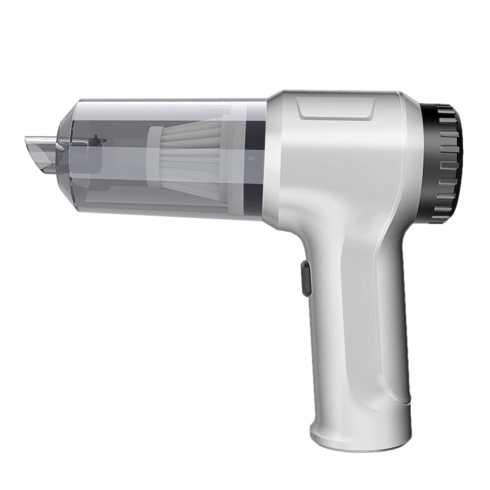 YOLOKE Car Vacuum Cleaner Car Handheld Wireless Car Vacuum Cleaner ...