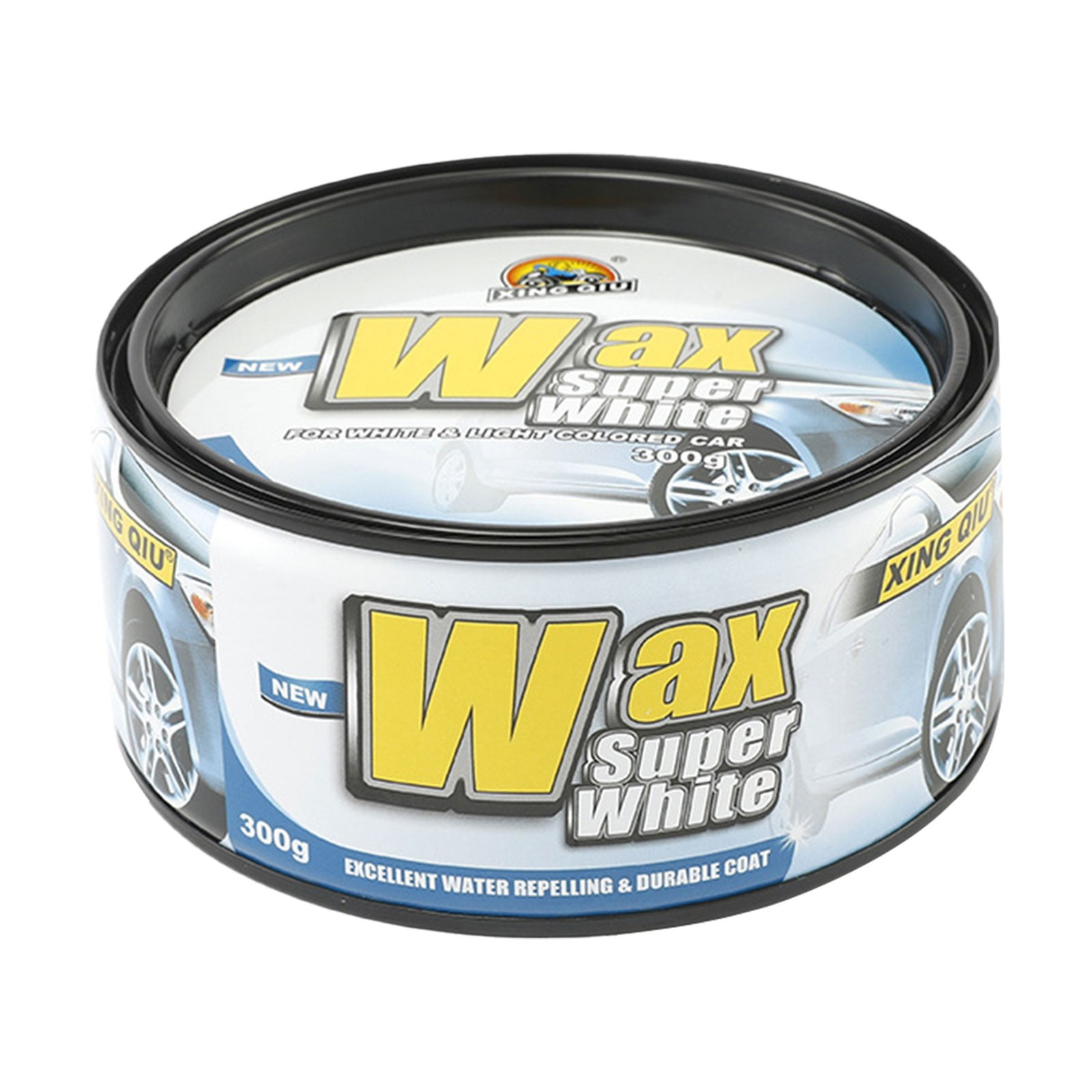 YOLOKE Car Wax with Ash, Car Supplies for Wash and Maintenance ...
