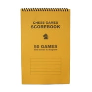 10pcs Golfs Score Record Cards Coated Paper Scorecards Score Record ...