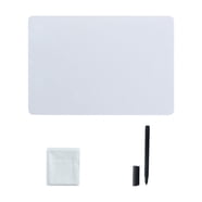 Expo Mountable Whiteboard Caddy with Set of 4 Chisel Markers/Eraser ...
