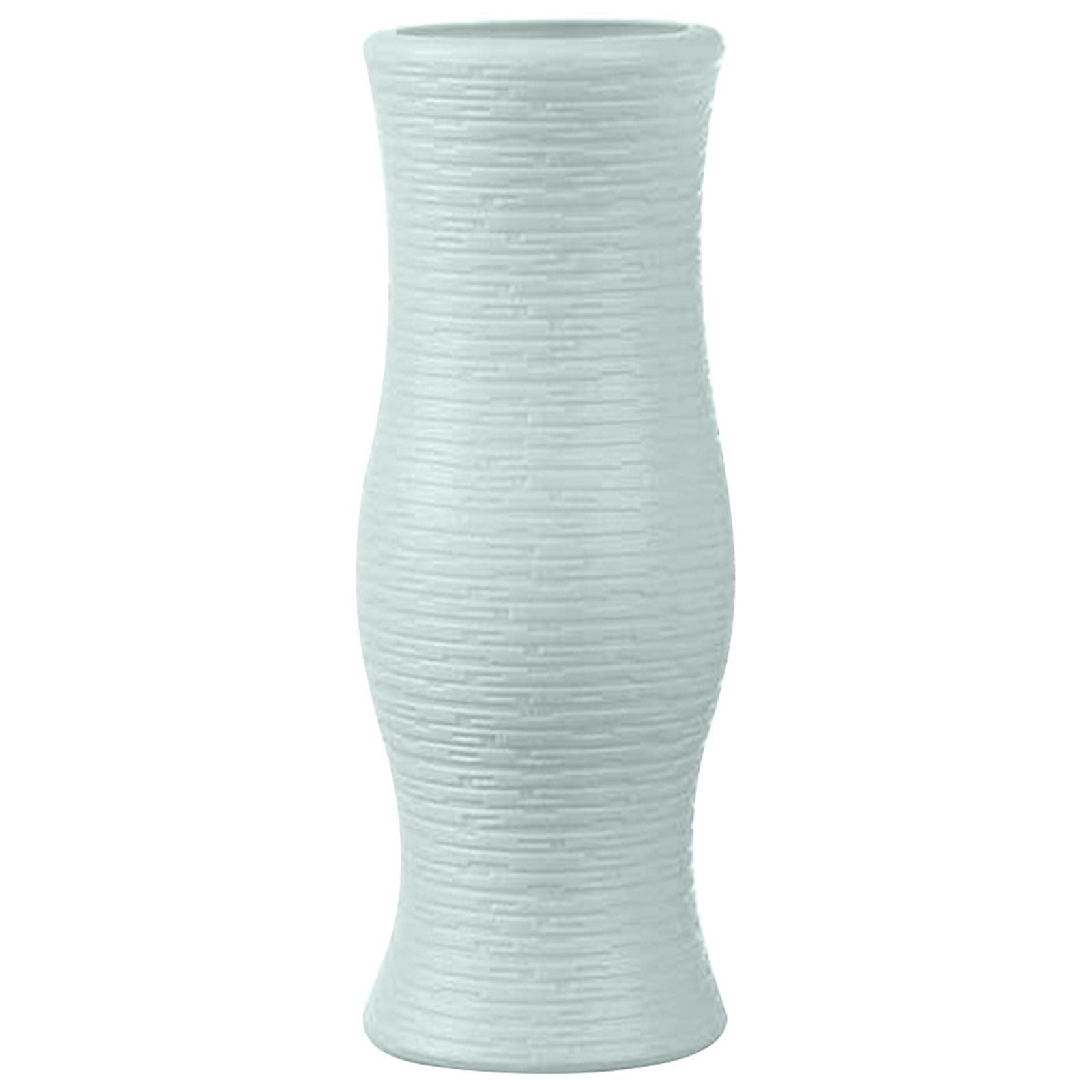 YOLOKE Flower Vase, Modern Minimalism Plastic Skinny Vase for ...
