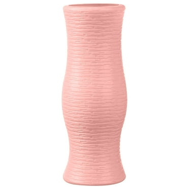 Fdelink the Vase 1pc Plastic Shatterproof Flower Plant Pot Vase Study ...