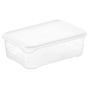 Plastic Square Boxes