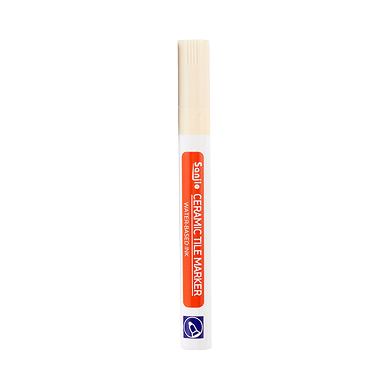 YOLOKE Grout Pen, Tile Marker Waterproof Grout Sealer Pen Tile Repair ...