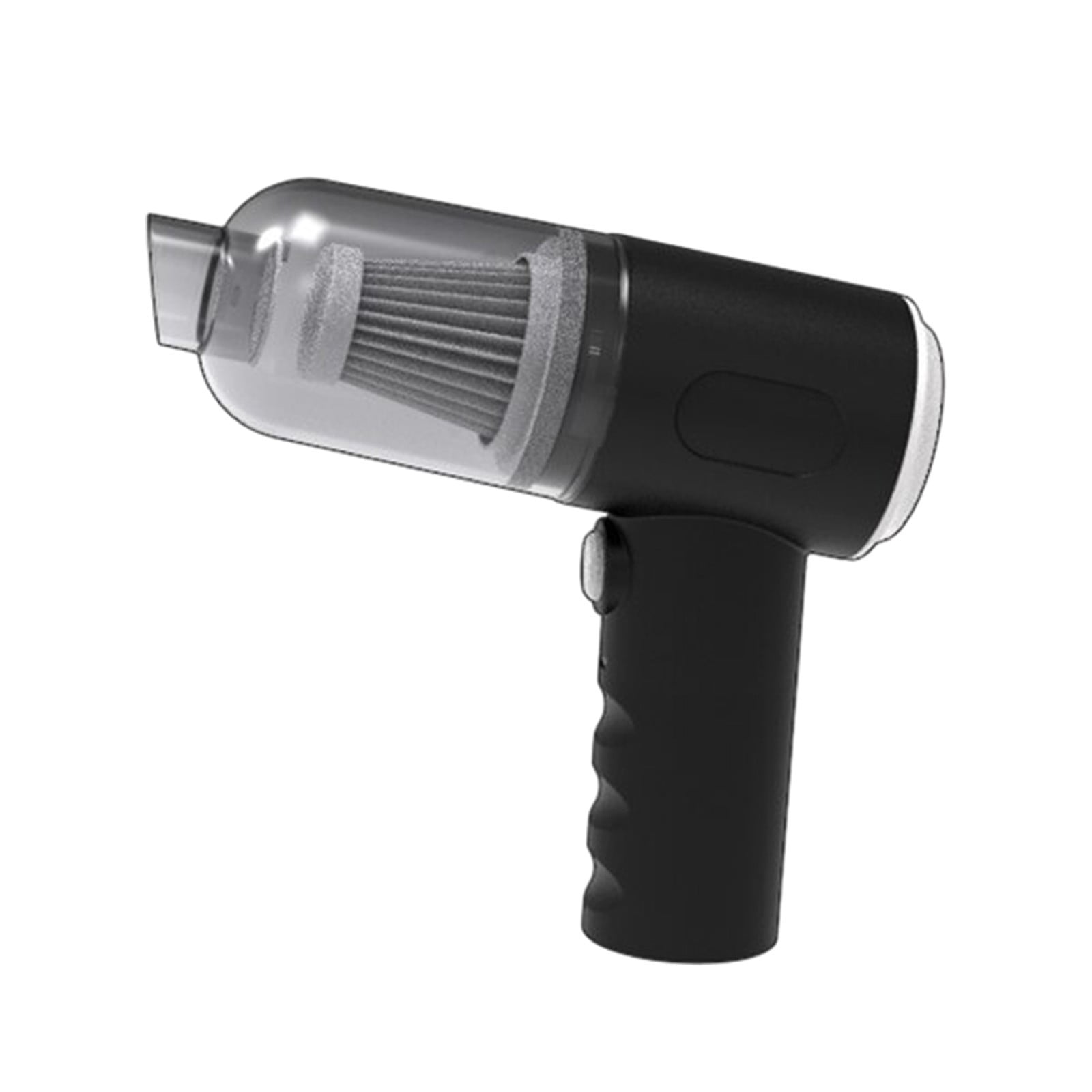 YOLOKE Handheld Vacuum Cleaner Cordless, Small Powerful Car Vacuum ...